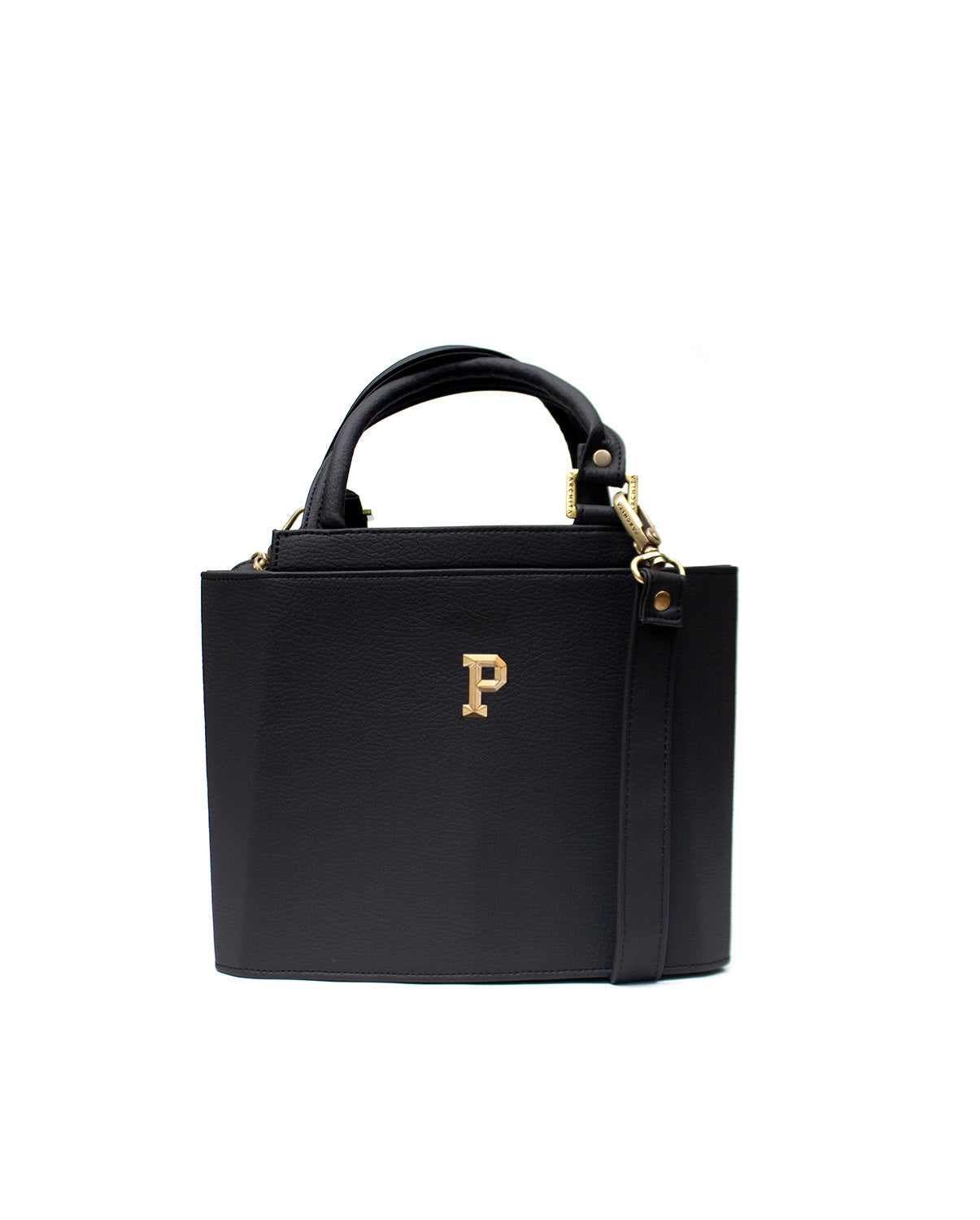 Cartera Mini Piramidal – Parchita-US